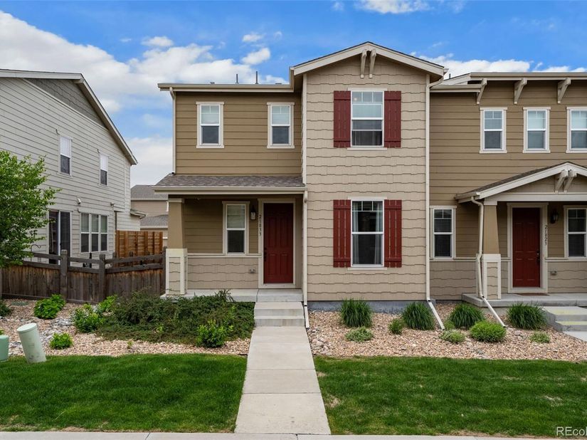 21833 E Quincy Place, Aurora, CO 80015 - For Sale