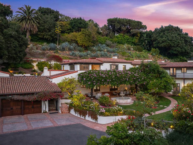 1744 Reedvale Lane, Los Angeles, CA 90049 - For Sale