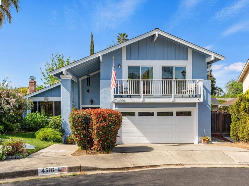 4516 Spring Valley Way, Concord, CA 94521 - For Sale