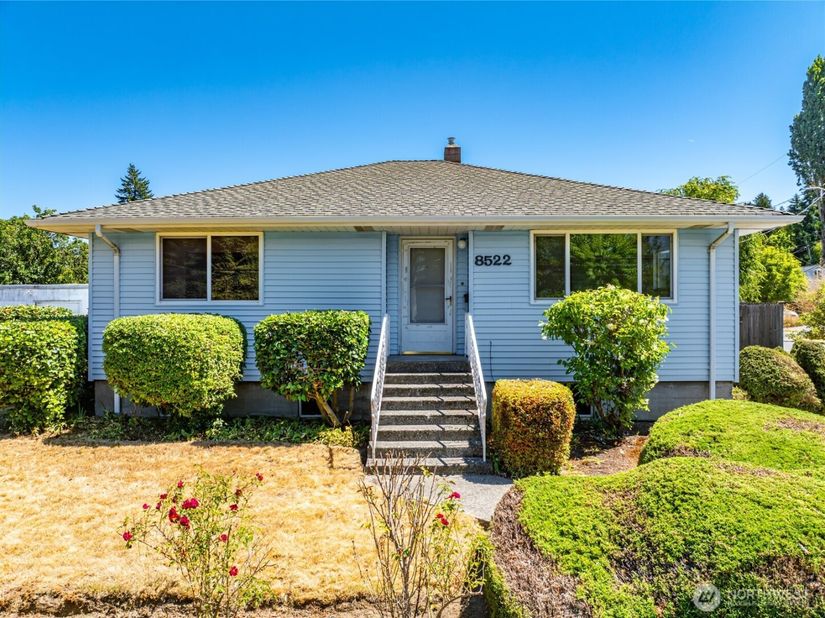 8522 16th Avenue SW, Seattle, WA 98106 - For Sale