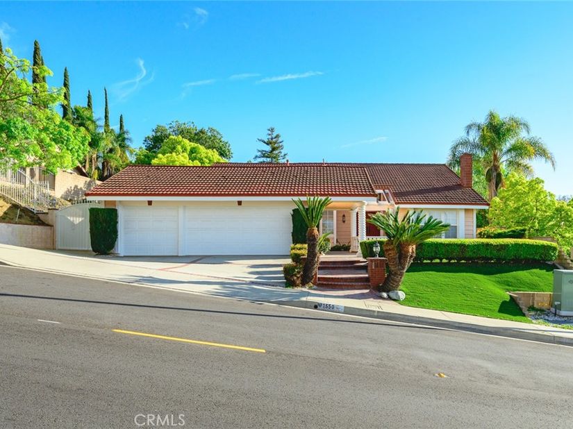 21550 Barbi Lane, Diamond Bar, CA 91765 - For Sale