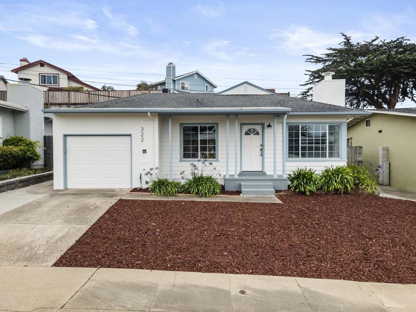 322 Forest View Drive, South San Francisco, CA 94080 - For Sale