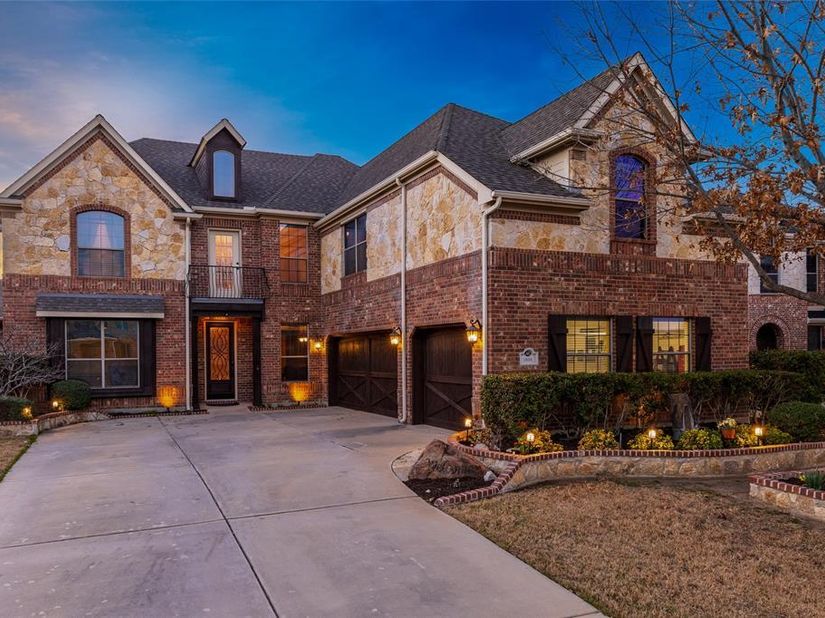 1808 Lewis Crossing Drive , Keller, Texas 76248 - For Sale