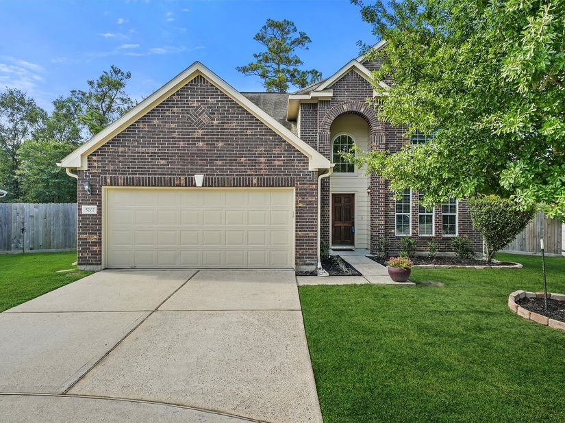 5202 Gage Spring Court, Spring, TX 77373 - For Sale