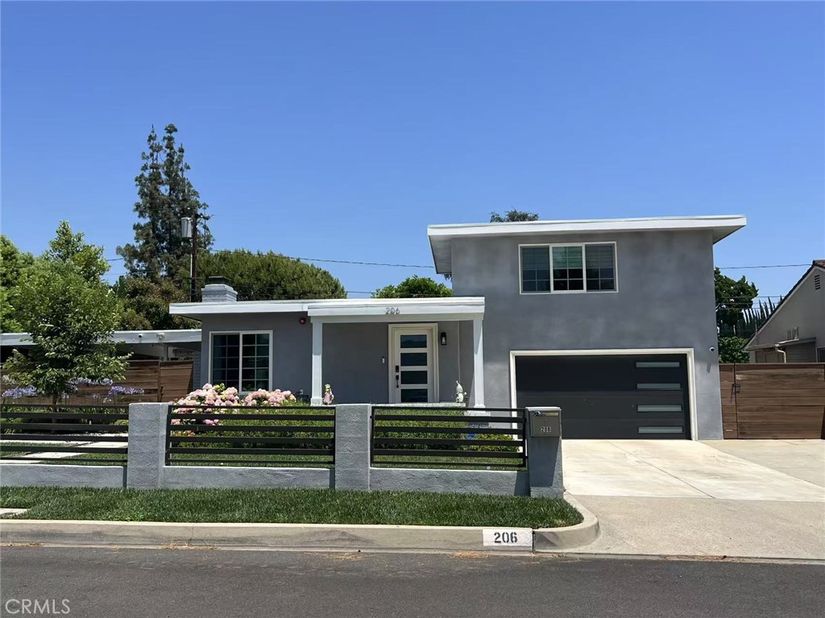 206 S Sunset Place, Monrovia, CA 91016 - For Sale