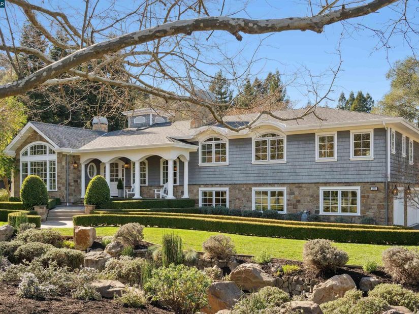 755 Old Jonas Hill Rd, Lafayette, CA 94549 - For Sale