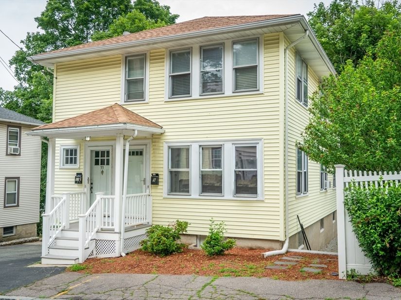 9-11 Cross St, Quincy, MA 02169 - For Sale