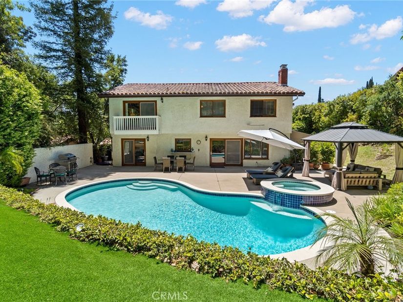 10411 Windtree Drive, Los Angeles, CA 90077 - For Sale