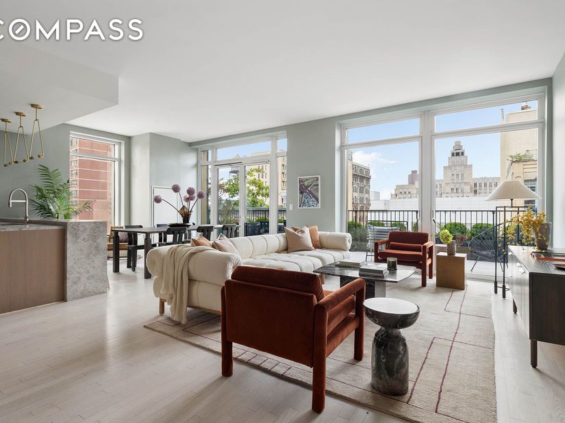 91 Leonard Street 14A, New York, NY 10013 - For Sale