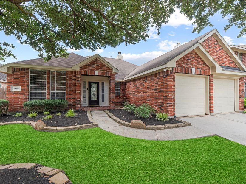 20907 Clovermeadow, Spring, TX 77379 - For Sale