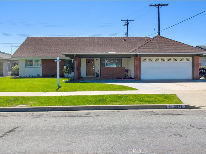 2536 E Alden Place, Anaheim, CA 92806 - For Sale