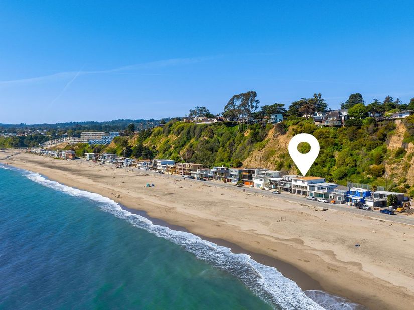 369 Beach Drive, Aptos, CA 95003 - For Sale