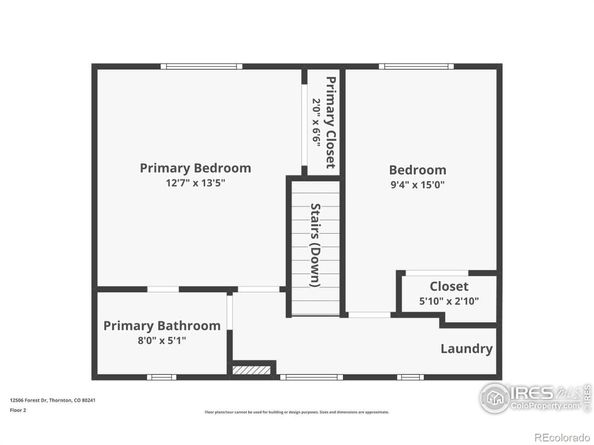 12506 Forest Drive, Thornton, CO 80241 - For Sale