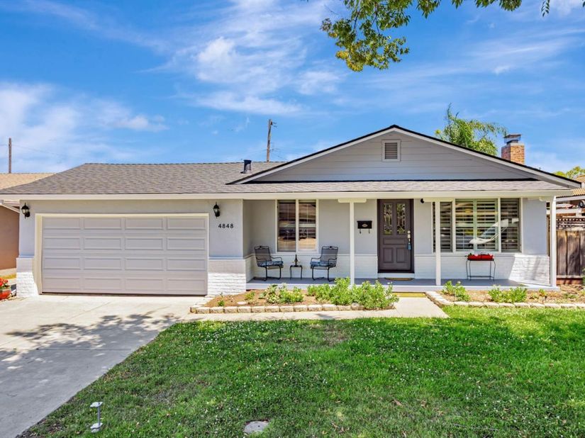 4848 Anna Drive, San Jose, CA 95124 - For Sale