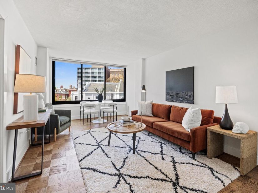 1301 20TH Street NW 504, Washington, DC 20036 - For Sale