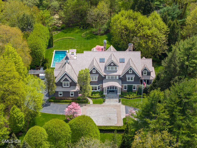 74 Lower Cross Road, Greenwich, CT 06831 - For Sale