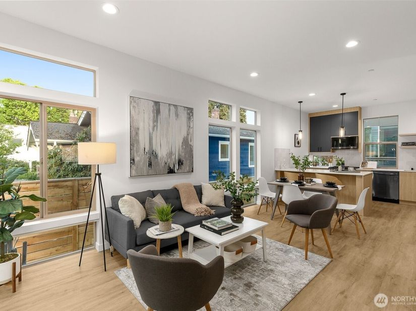 1203 G N Allen Place, Seattle, WA 98103 - For Sale