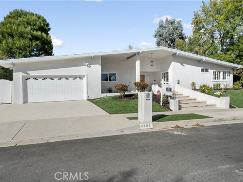 4501 Jubilo Drive, Tarzana, CA 91356 - For Sale