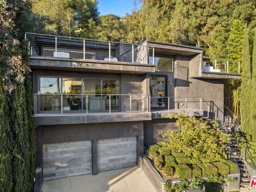 1507 Tower Grove Drive, Beverly Hills, CA 90210