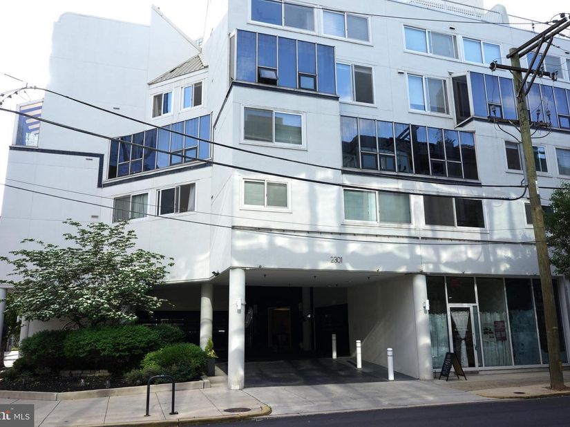 2301 Cherry Street 3A, Philadelphia, PA 19103 - For Sale