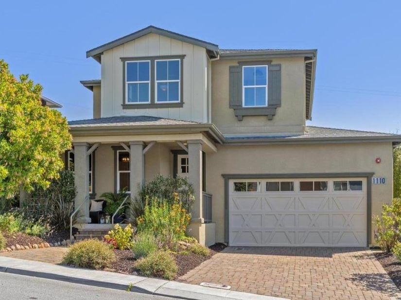1110 Glenview Drive, San Bruno, CA 94066 - For Sale