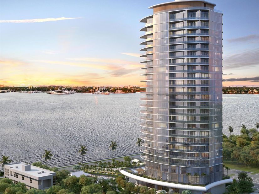 1333 S Flagler Drive 2202, West Palm Beach, FL 33401 - For Sale