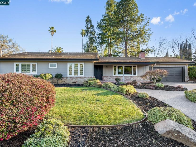 101 Arbolado Drive, Walnut Creek, CA 94598