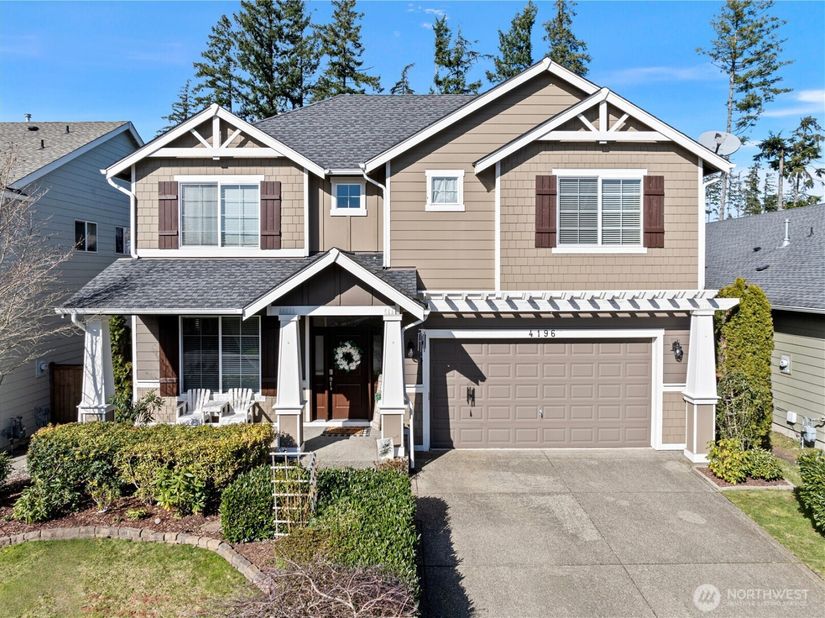 4196 SW Stanwick Way, Port Orchard, WA 98367 - For Sale