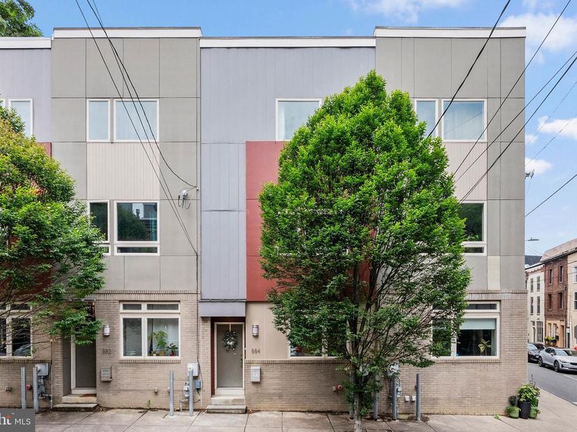 884 N Lawrence Street, Philadelphia, PA 19123 - For Sale