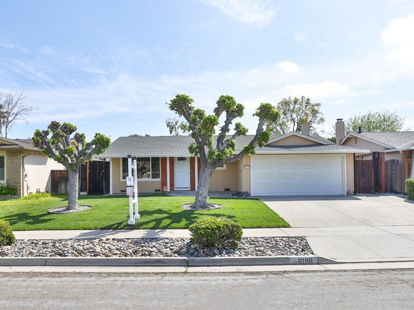 6186 Ocho Rios Drive, San Jose, CA 95123