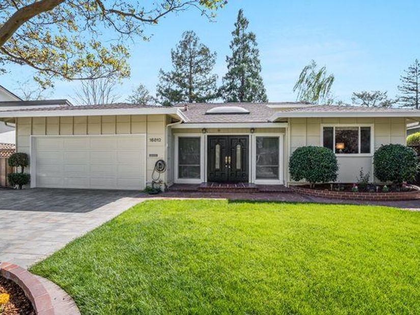 16812 Potter Court, Los Gatos, CA 95032 - For Sale