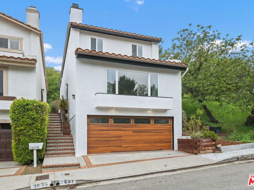 2607 Basil Lane, Los Angeles, CA 90077 - For Sale